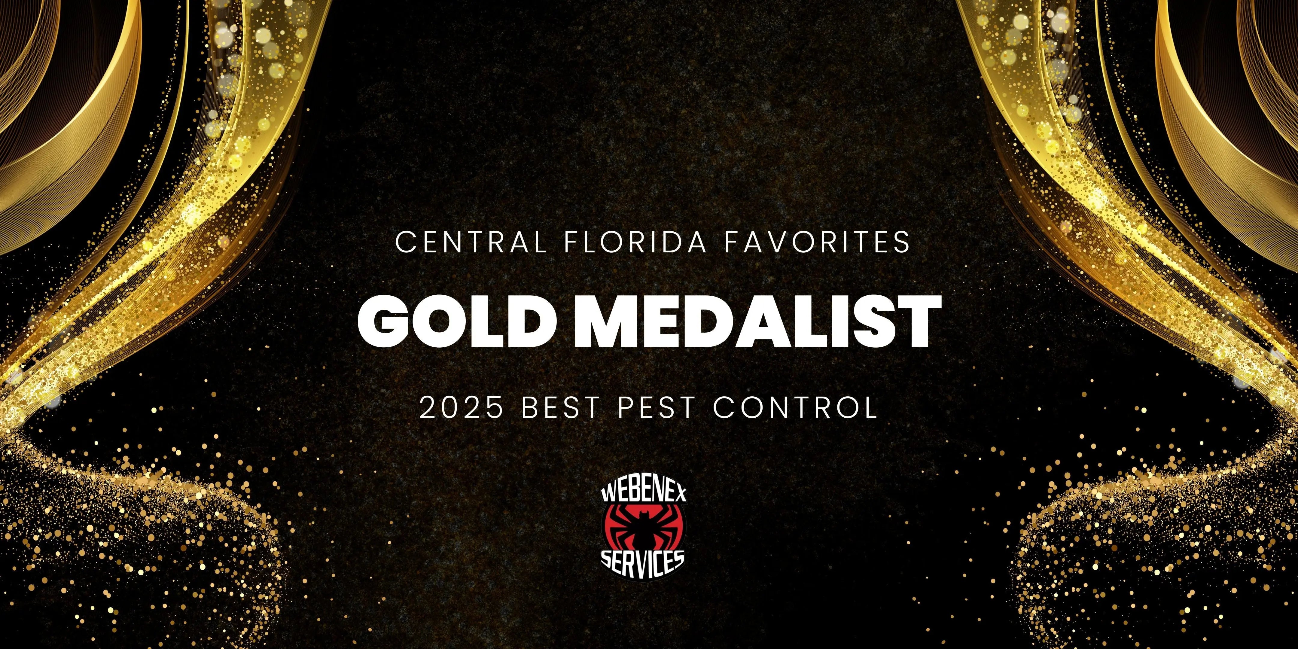 Best Pest Control Company Winner In Central Florida – Webenex Services ...